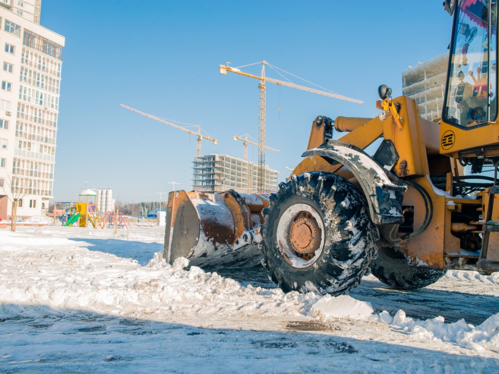 Snow Removal Tips for Your Commercial Property - RBC Insurance